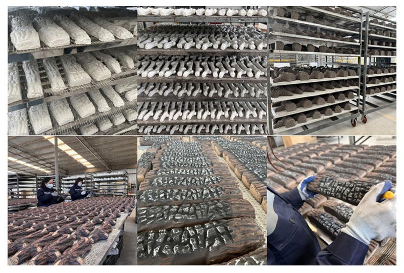 Ceramic Fiber Brick Panels Fireplace Back Chamber Boards Gas Fireplace ...