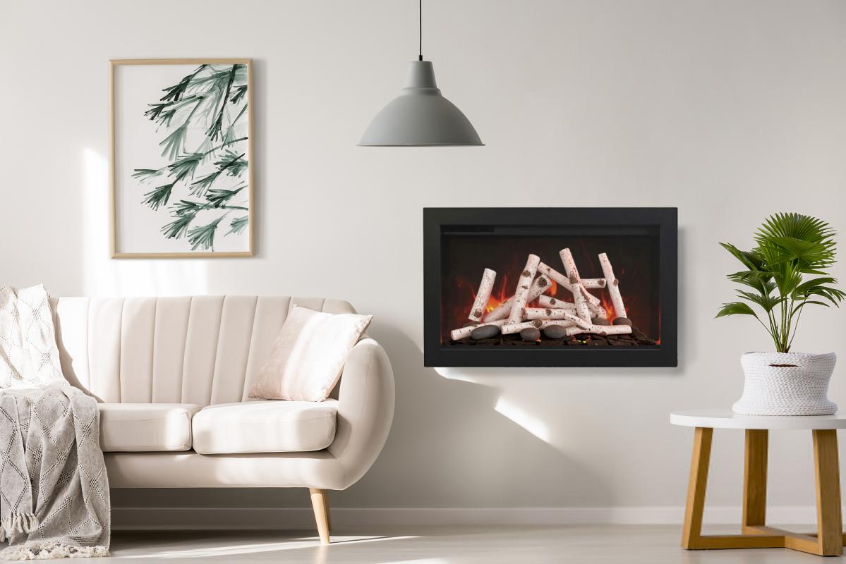 Upgrade Your Fireplace With The Best Gas Fireplace Logs - Ceramic Gas ...