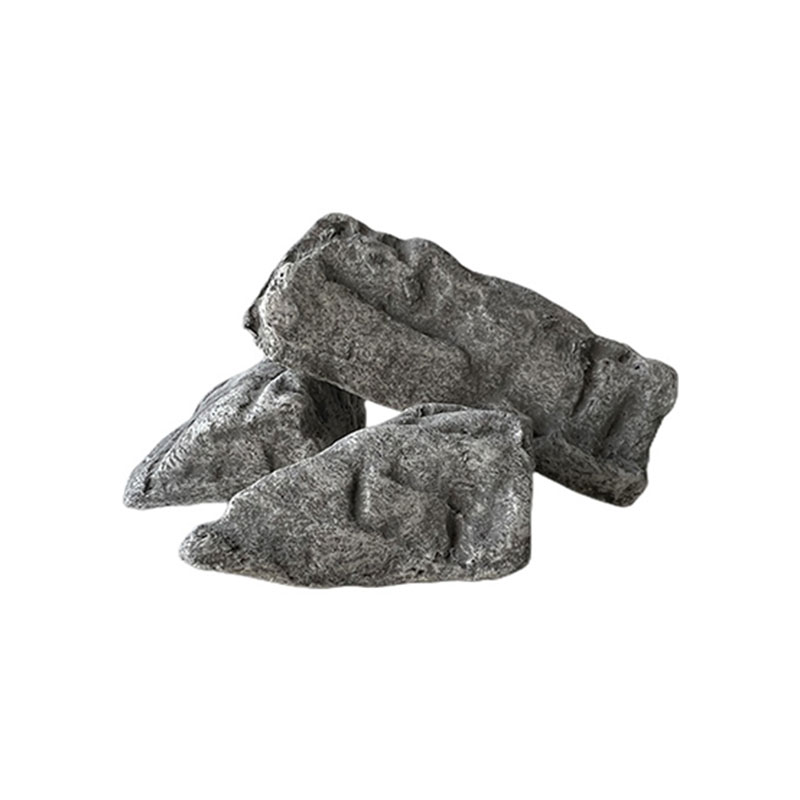 Realistic Ceramic Gas Fire Embers- Ceramic Gas Logs Manufacturer 30 ...